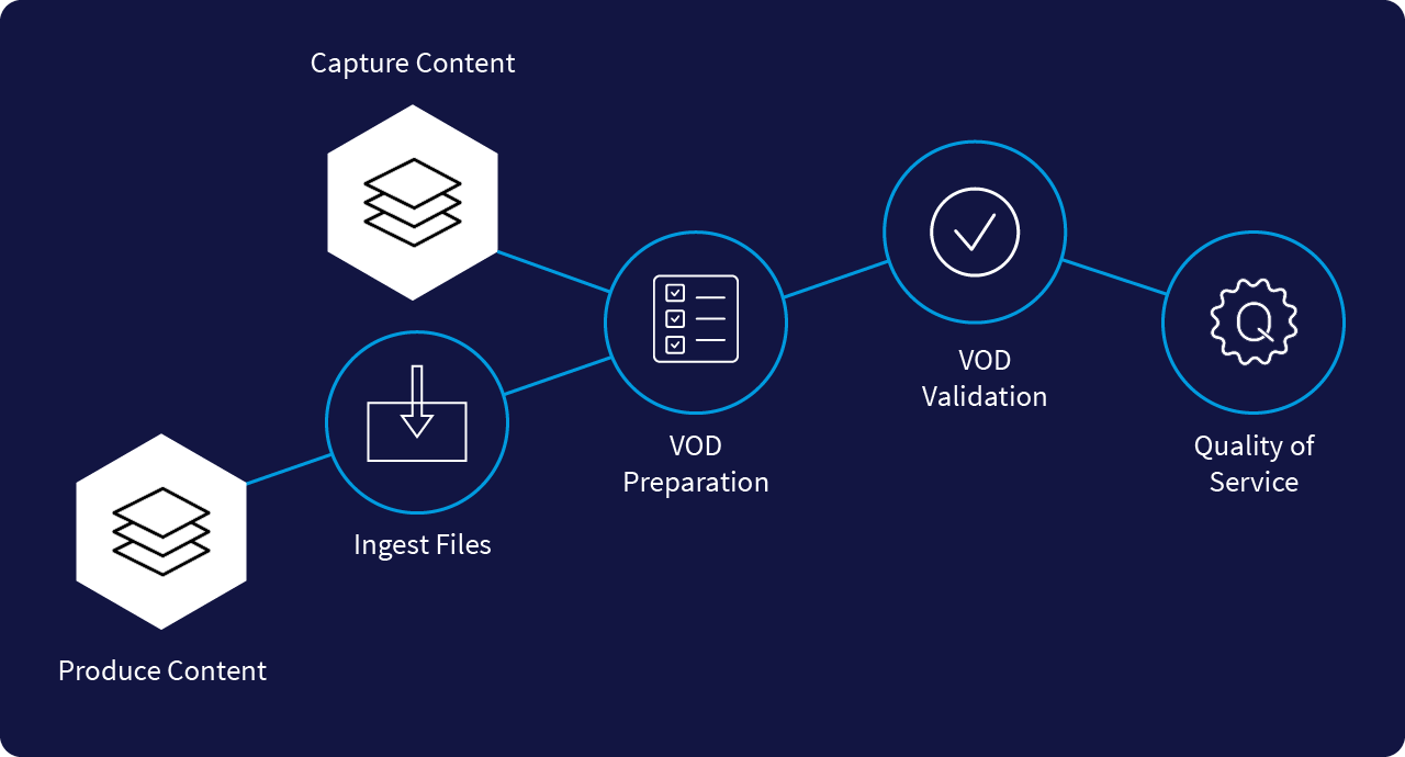 Video transcoding, streaming, capturing, monitoring, screen recording ...